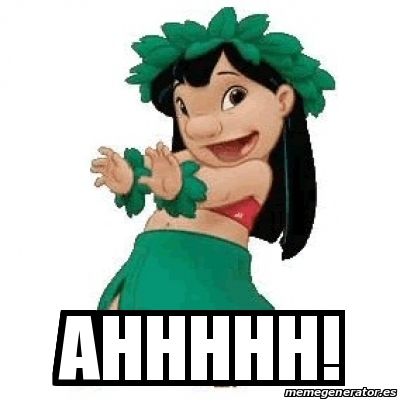 Meme Personalizado - ahhhhh! - 20147935