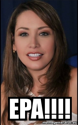 Meme Personalizado - EPA!!!! - 20163863