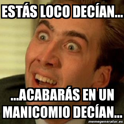 Memes De Manicomios