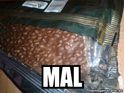 Meme Personalizado - mal - 20215670