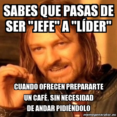 Memes Al Jefe