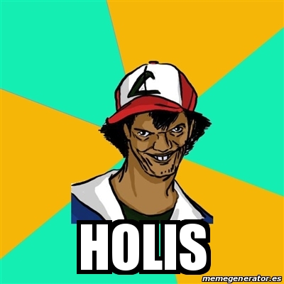 Meme Ash Pedreiro - Holis - 20260657