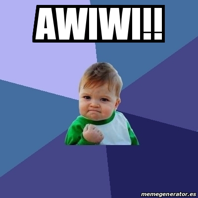 Meme Bebe Exitoso - Awiwi!! - 20293193