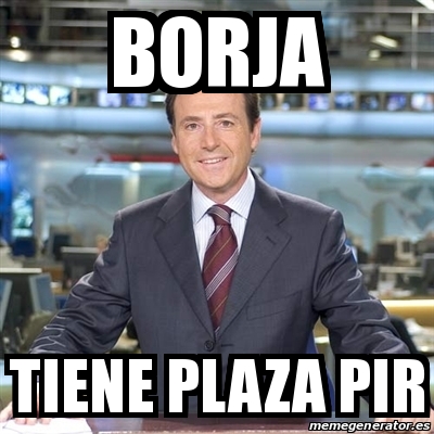 Meme Matias Prats - Borja Tiene plaza pir - 20301557