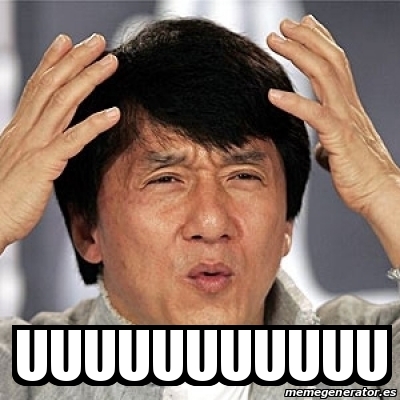 Meme Jackie Chan - uuuuuuuuuuu - 20364853