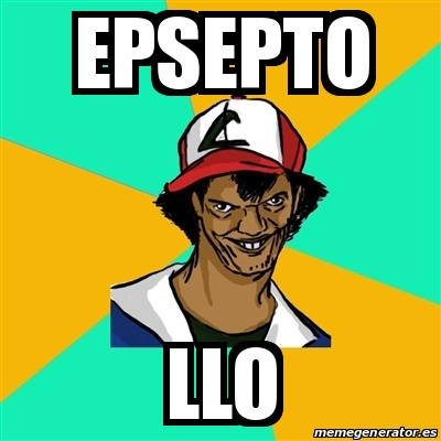 Meme Ash Pedreiro - epsepto llo - 20371950
