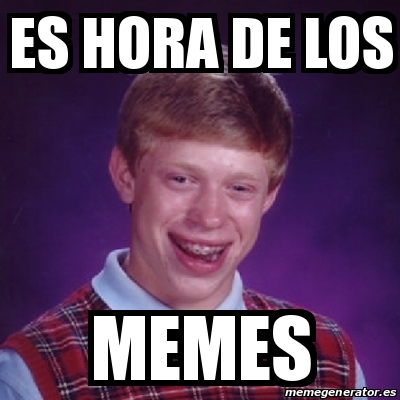La Hora Cambia Memes