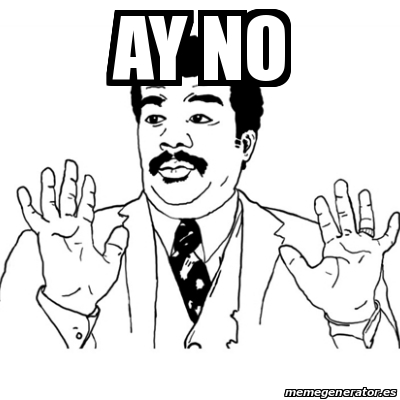 Meme Ay Si - ay no - 20414265