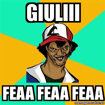 Meme Ash Pedreiro - giuliii feaa feaa feaa - 20429211