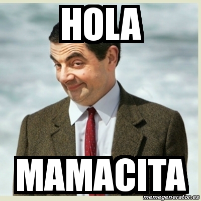 Hola Mamacita Memes Instagram Photo By ADAM AZARIA • Feb 4, 2025 At