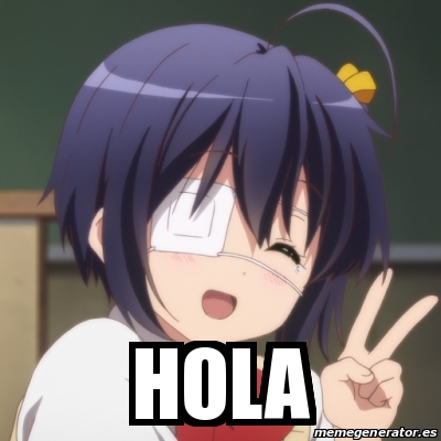 Meme Personalizado - hola - 20449204