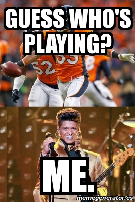 Meme Personalizado - GUESS WHO's playing? me. - 20451499