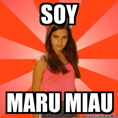 Meme Jealous Girl - soy maru miau - 20451741