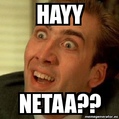 Meme No me digas - hayy netaa?? - 20473588
