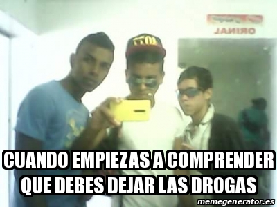 Meme Personalizado - cuando empiezas a comprender que debes dejar las ...