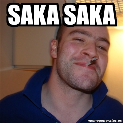 Meme Greg - SAKA SAKA - 20585406