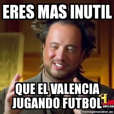 Memes Pp Valencia