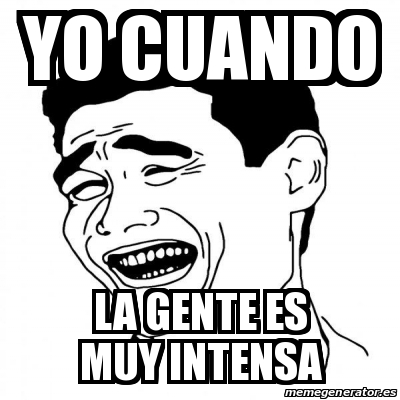 Meme Yao Ming 2 - yo cuando la gente es muy intensa - 20063011