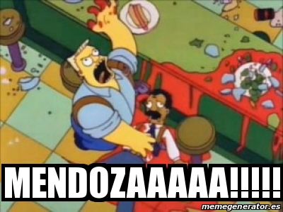 Meme Personalizado - mendozaaaaa!!!!! - 20068162