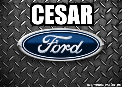 Meme Personalizado - cesar - 20691801