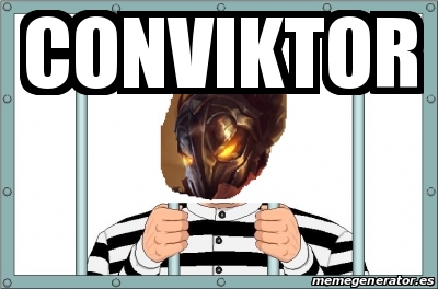Meme Personalizado - Conviktor - 20706172