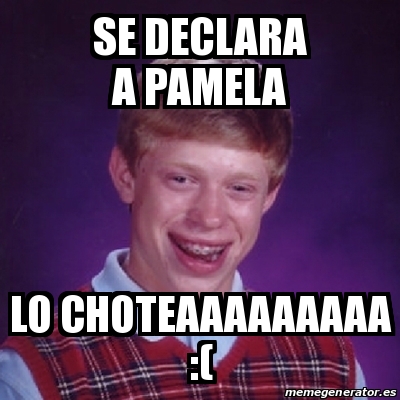 Google Pamela Memes