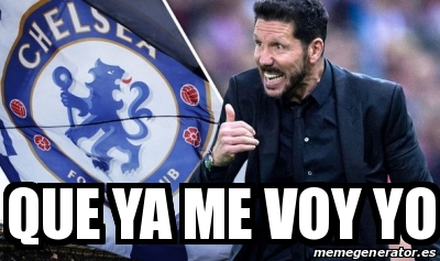 Meme Personalizado - que ya me voy yo - 20744062