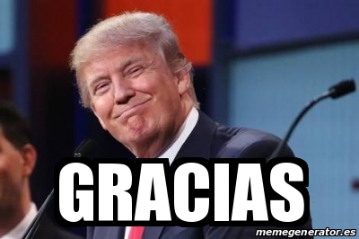 Meme Personalizado - Gracias - 20758862