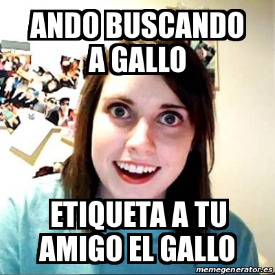 Memes De Comio Gallo