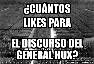 Memes Discurso