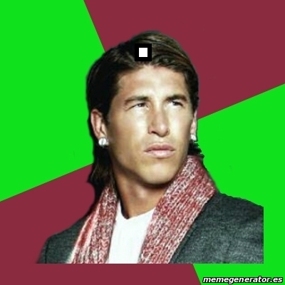 Meme Sergio Ramos - . - 20824564