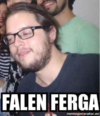 Meme Personalizado - falen ferga - 20836033