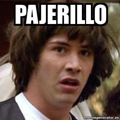 Meme Keanu Reeves - pajerillo - 20836664