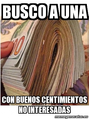 Memes Para Las Interesadas