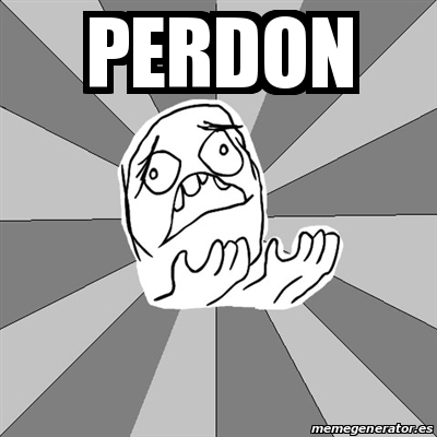 Meme Whyyy - PERDON - 20857331
