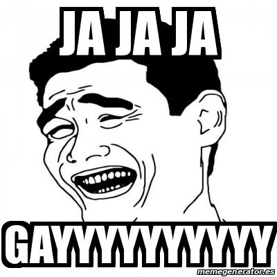 Meme Yao Ming 2 - ja ja ja gayyyyyyyyyy - 20885842