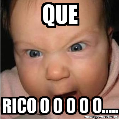 Que Ricoo Memes