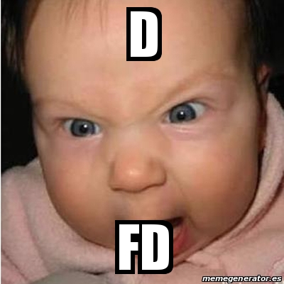 Meme Bebe furioso - d fd - 20097564