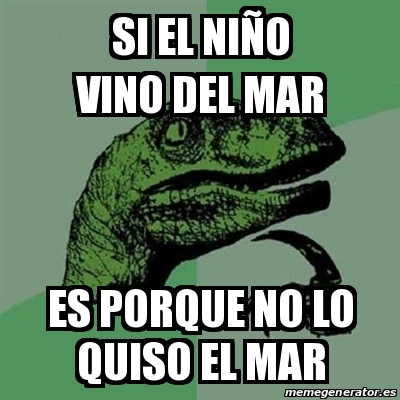 Memes Del Mar