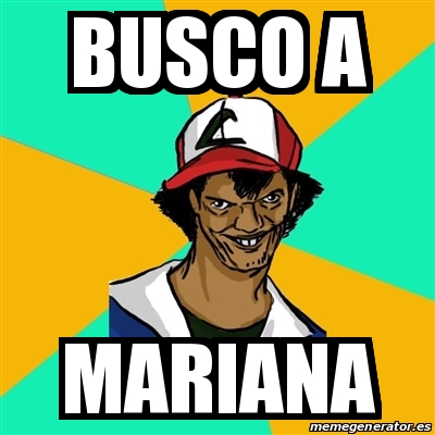 Meme Ash Pedreiro - busco a mariana - 20941885