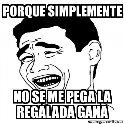 Meme Yao Ming 2 - porque simplemente no se me pega la regalada gana ...