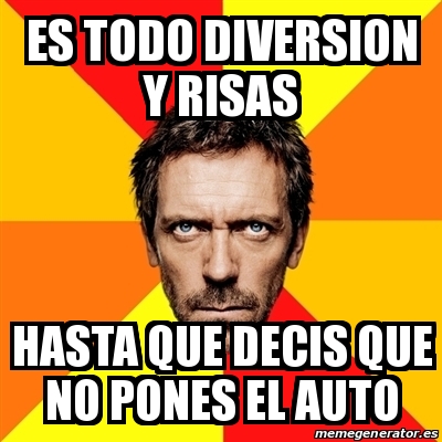 Meme House - es todo diversion y risas hasta que decis que no pones el ...