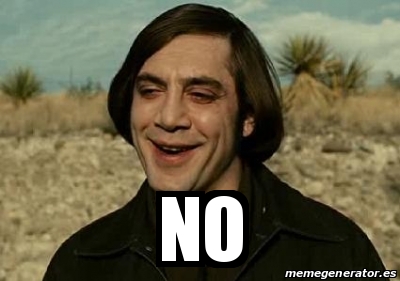 Meme Personalizado - NO - 20972656
