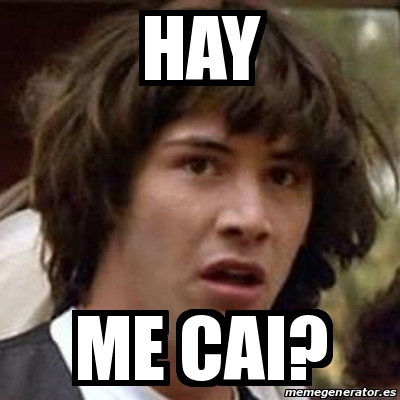 Meme Keanu Reeves - Hay Me cai? - 21148702