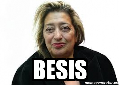 Meme Personalizado - BESIS - 21205150