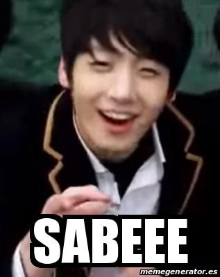 Meme Personalizado - sabeee - 21239690