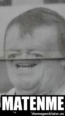 Meme Personalizado - Matenme - 21240534
