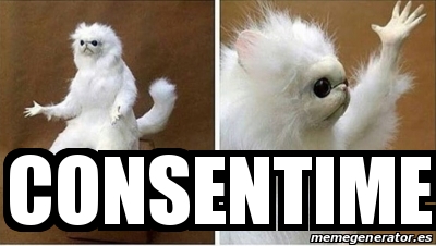 Meme Personalizado - consentime - 21259921