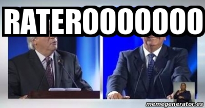 Meme Personalizado - raterooooooo - 21449051