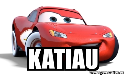 Meme Personalizado - KATIAU - 21475530